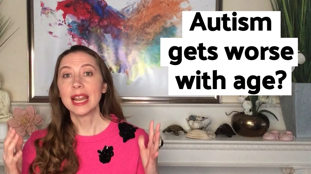 Does Autism Get Worse With Age Navigating AWEtism