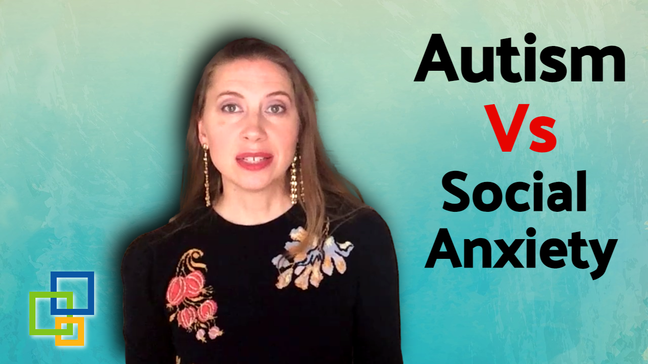 What's the difference between autism and social anxiety? - Awetism.net