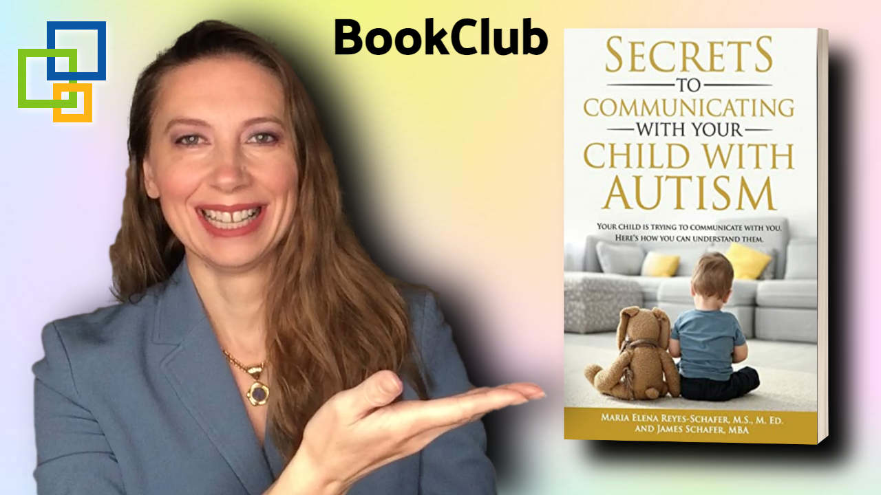 Secrets To Communication With Your Child With Autism - BookClub ...