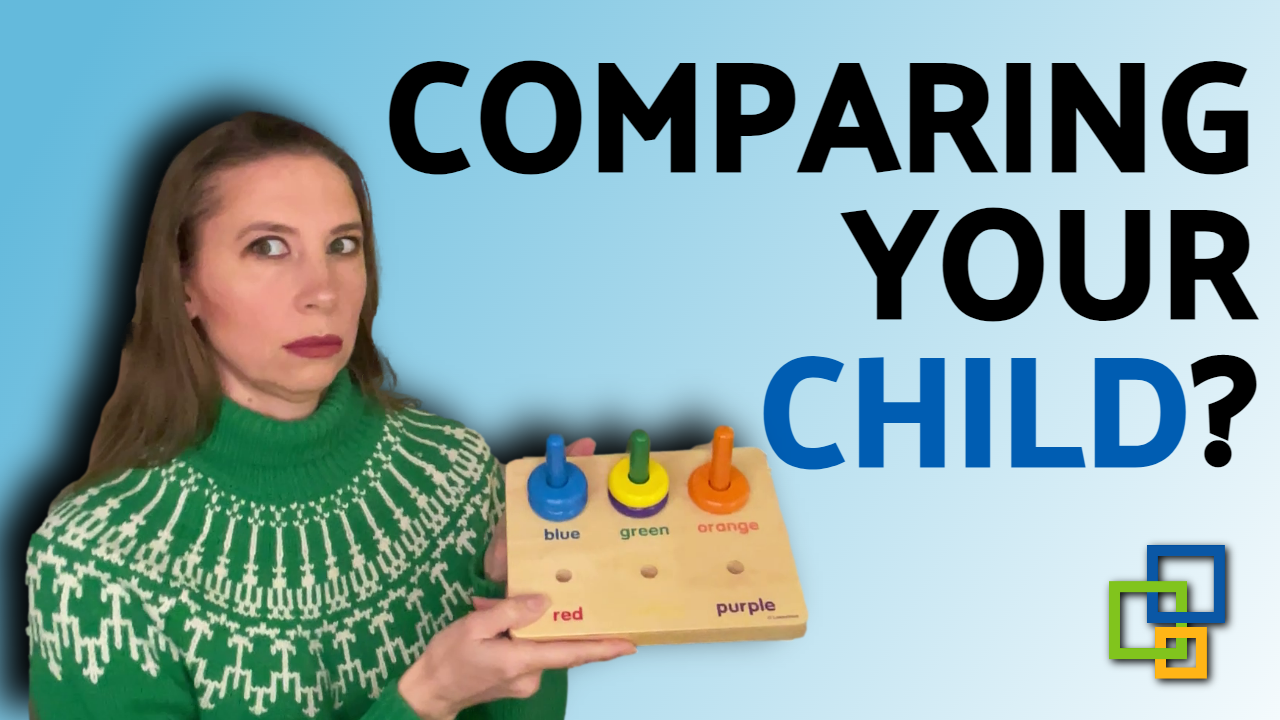 Comparing Your Child to Other Kids? - Awetism.net