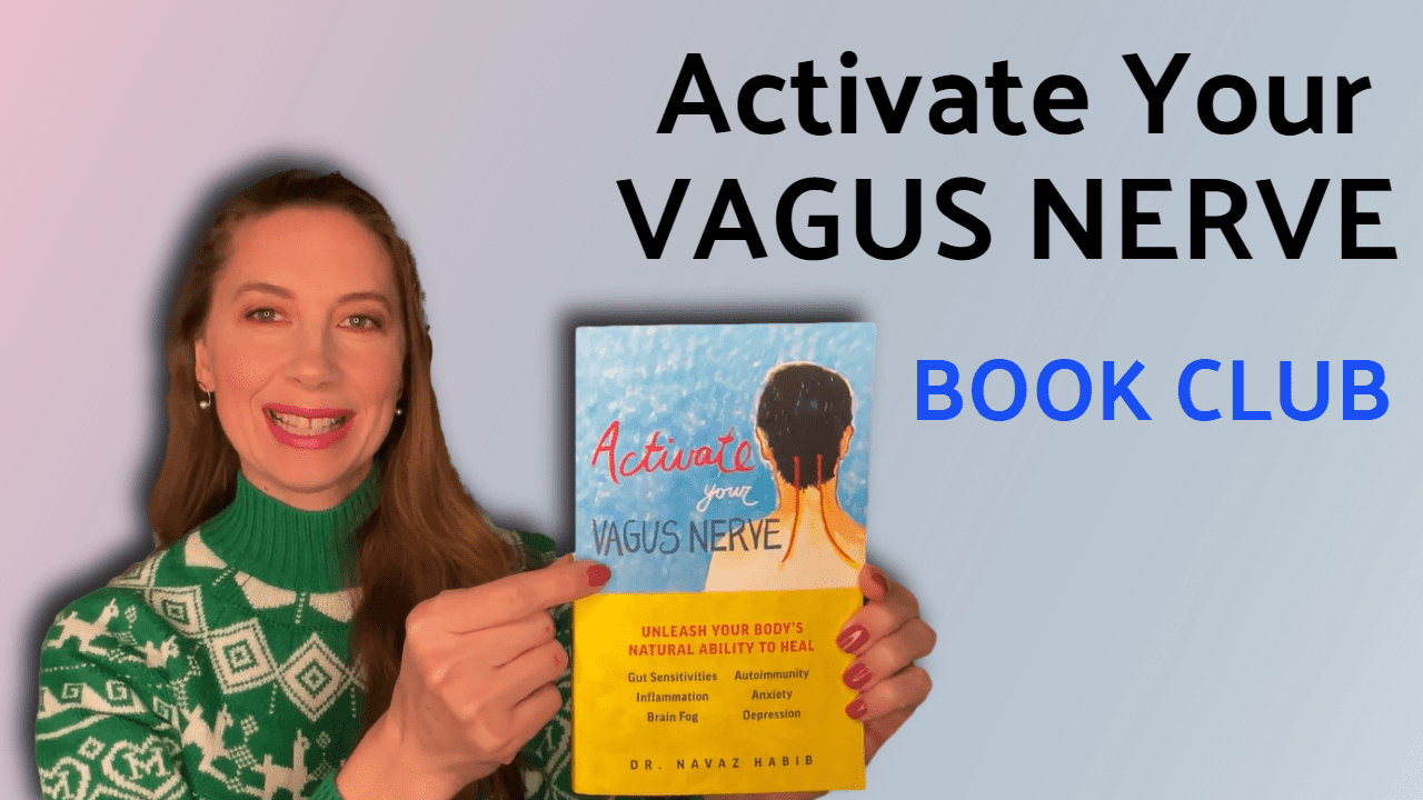 Activate Your Vagus Nerve - Book Review - Awetism.net