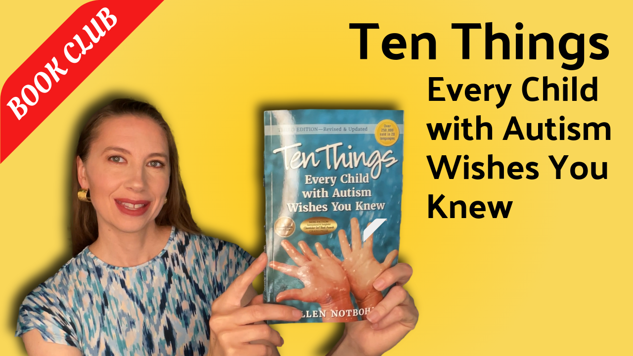 10 Things Every Child with Autism Wishes You Knew - Awetism.net