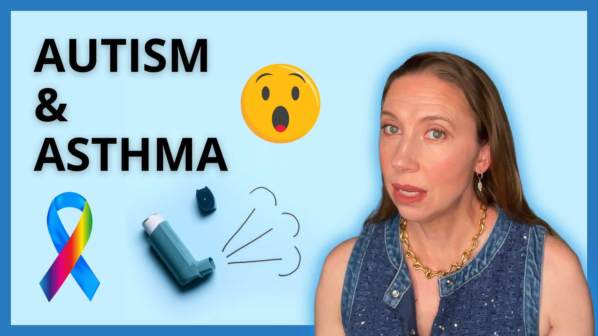Autism and Asthma: Recognizing and Addressing Overlapping Symptoms - Awetism.net