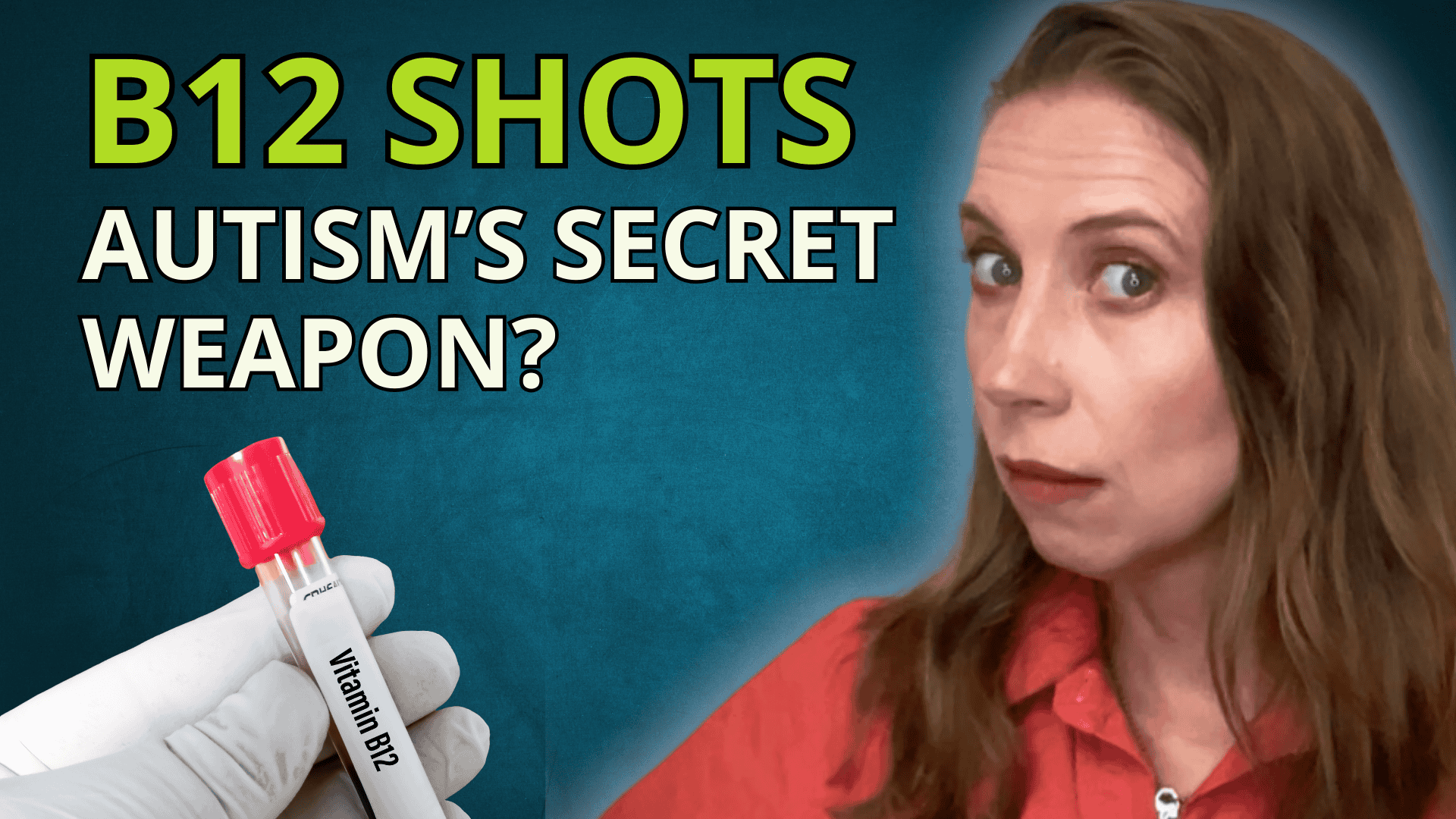 Are Vitamin B12 Injections a Game Changer for Children with Autism ...