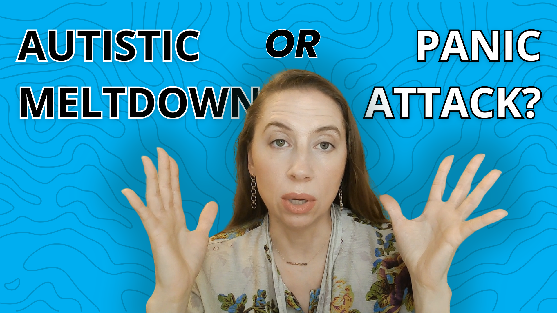 Autism Meltdowns and Panic Attacks: Key Differences Every Parent Should ...