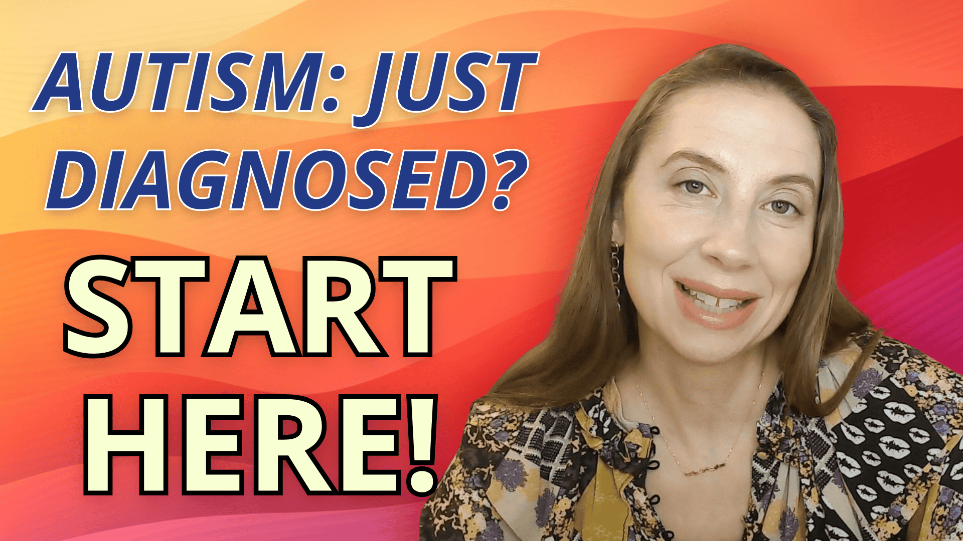 What to Do First After an Autism Diagnosis: Six Empowering Steps for ...